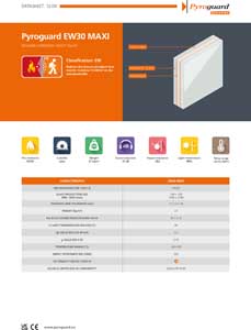 Datasheets - Pyroguard