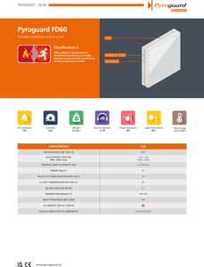 Datasheets - Pyroguard