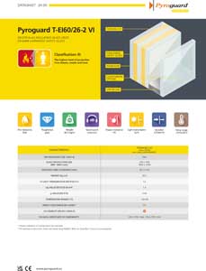 Datasheets - Pyroguard