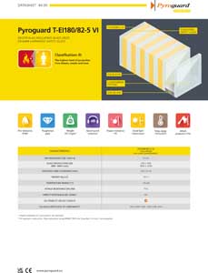 Fiches techniques - Pyroguard