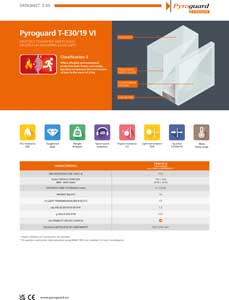 Datasheets - Pyroguard