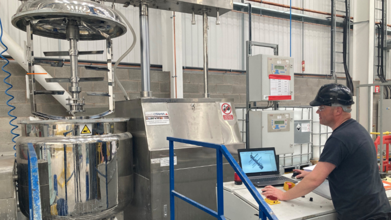 Meet Chris Pickles, UK Head of Engineering at Pyroguard - Pyroguard