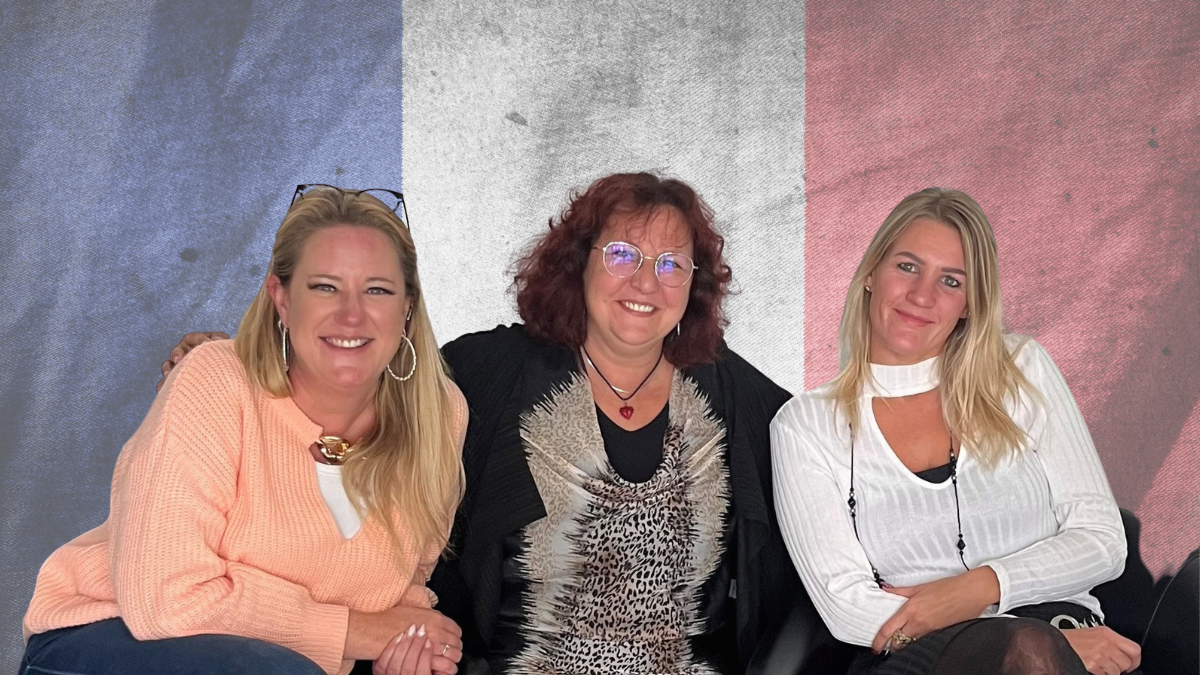 Meet Our French Sales Administration team - Pyroguard