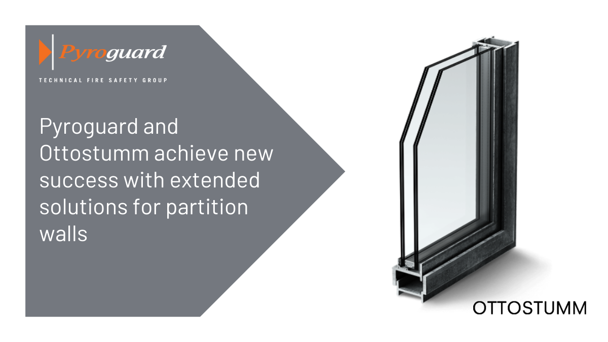 Pyroguard and Ottostumm achieve new success - Pyroguard