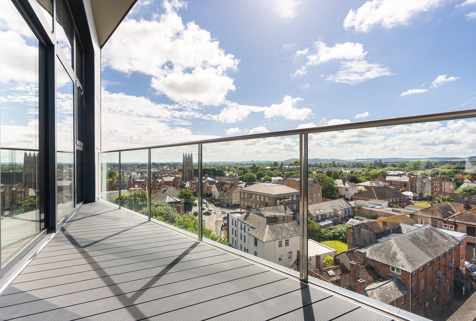 Clearing up the confusion around high-rise balconies - Pyroguard