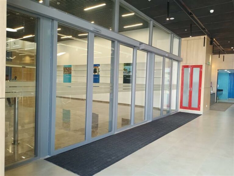 Commercial Office, Hyderbad - Pyroguard