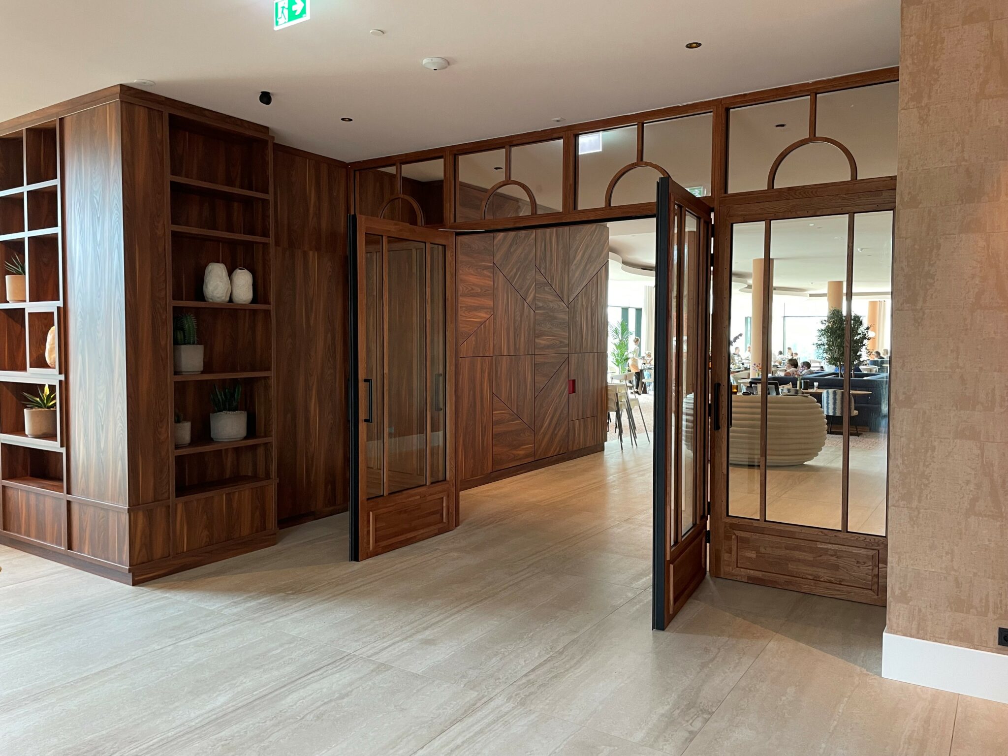 60 minute fire rated glass | Pyroguard