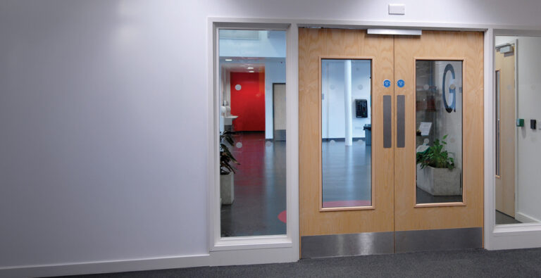 Pyroguard Advance - the 'next generation' of fire safety glass