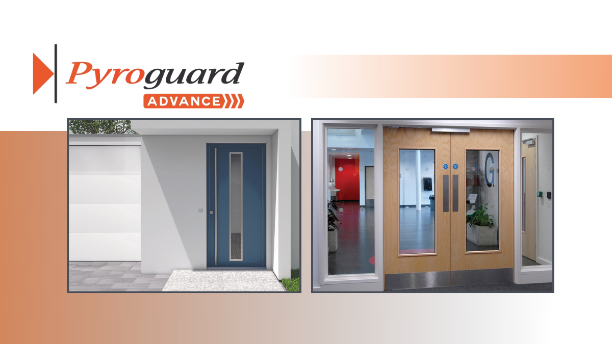 Wise choices: selecting the right fire safety glass - Pyroguard