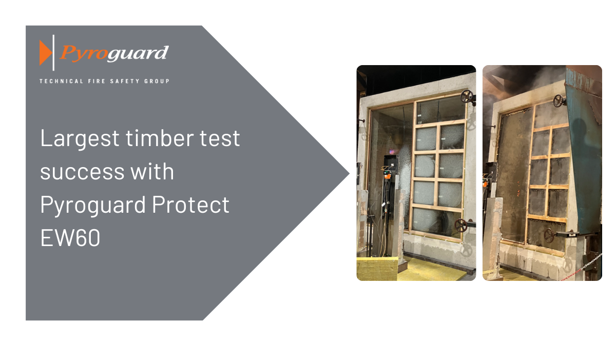 Pyroguard achieves new success with first 45° Structural Wall System ...