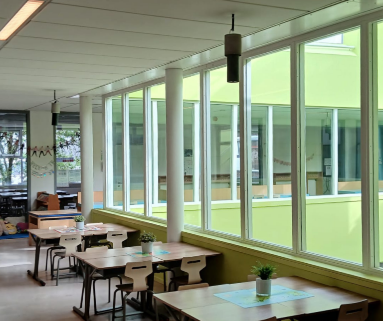 60 minute fire rated glass | Pyroguard