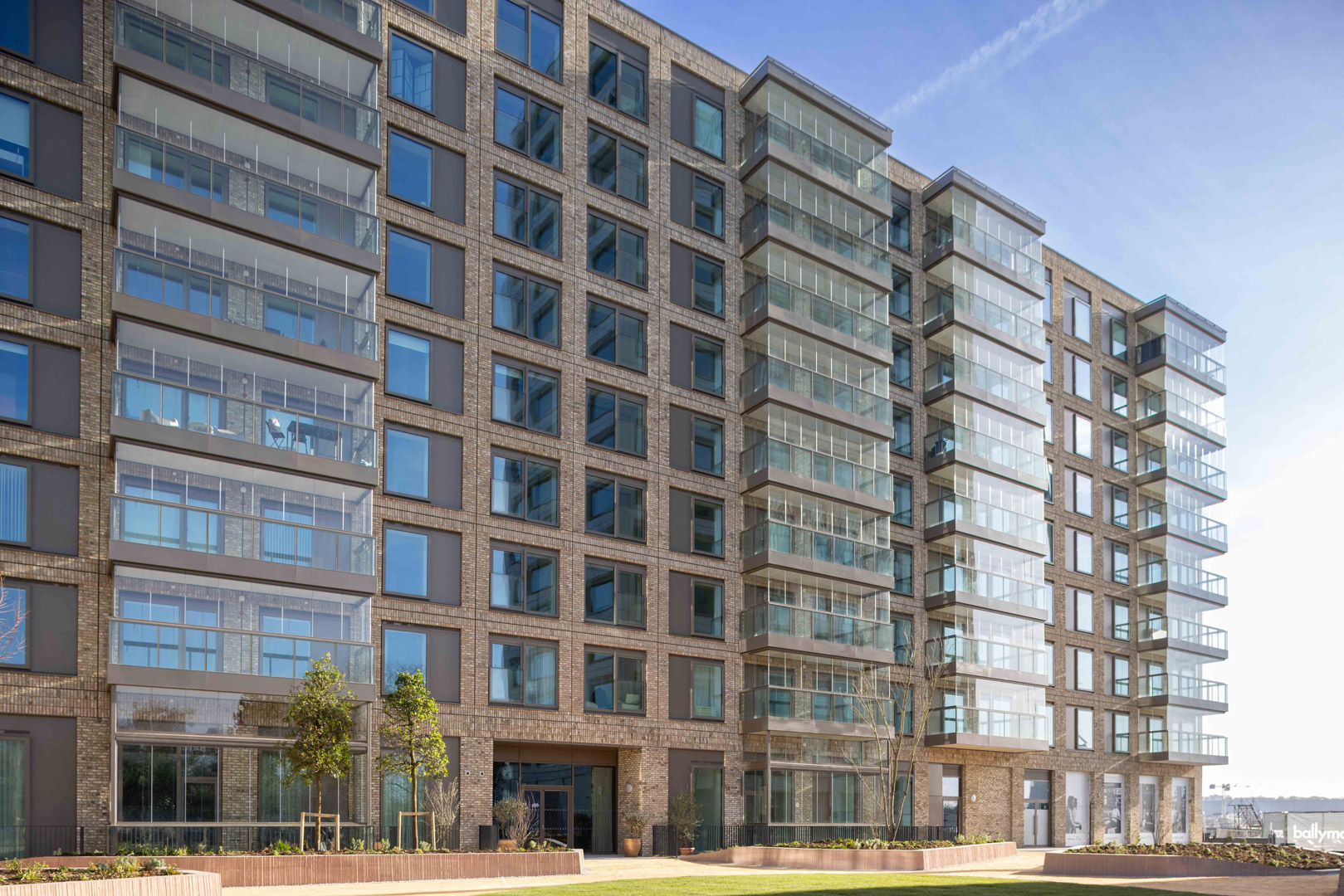 Meeting the latest regulations for glazed balconies in high rise ...